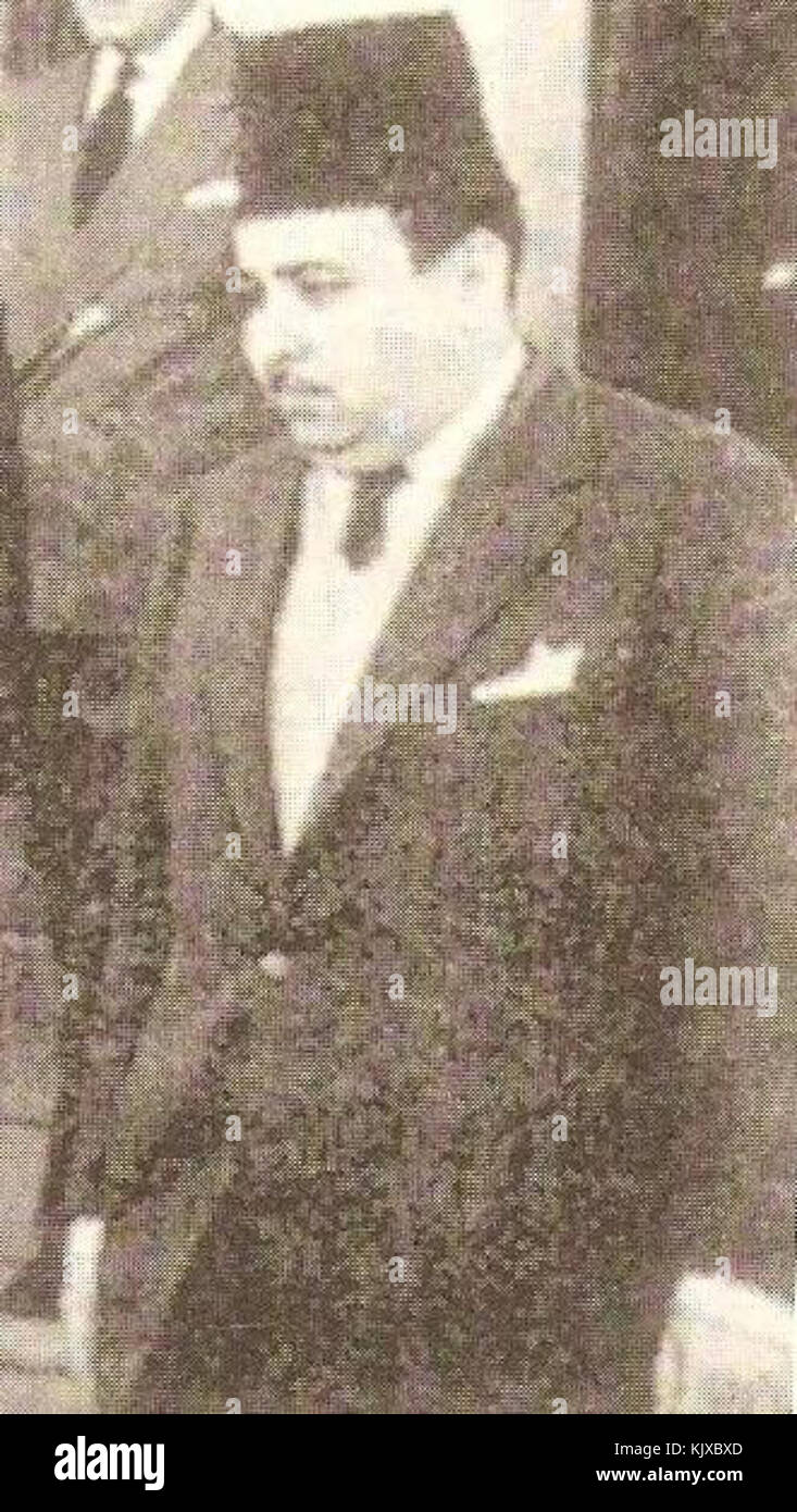 Mustafa Ben Halim was a Libyan politician who served as Prime Minister ...