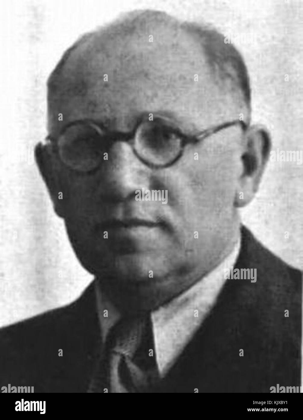 Nachum Tverski in 1949 Stock Photo - Alamy