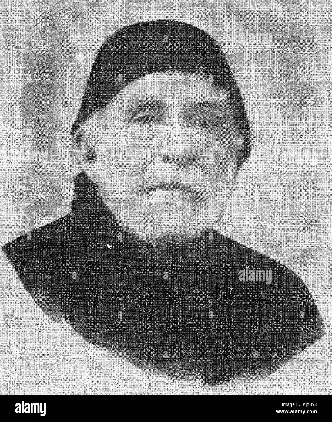 Mustafa Naili Pasha Stock Photo - Alamy