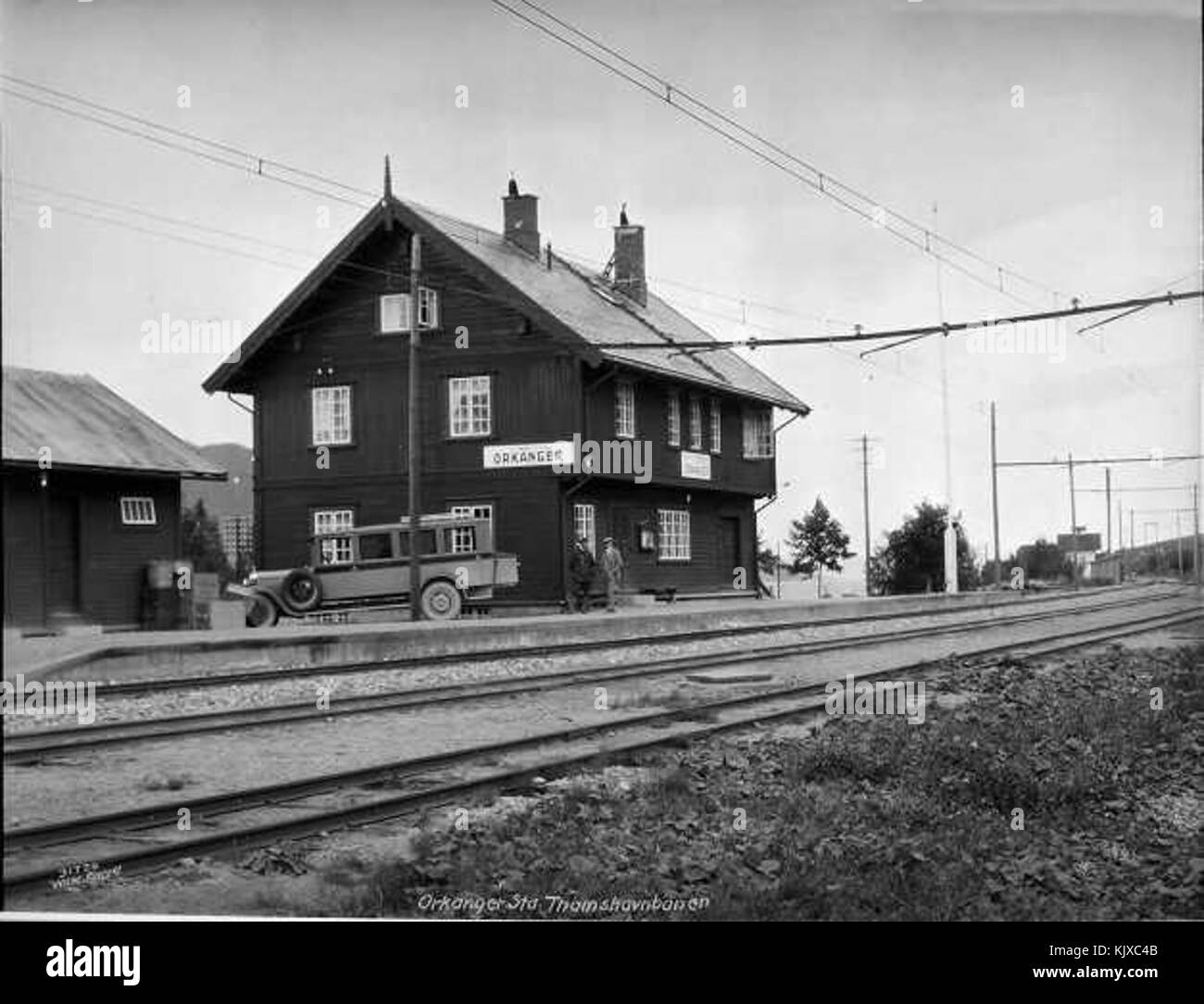 Orkanger hi-res stock photography and images - Alamy
