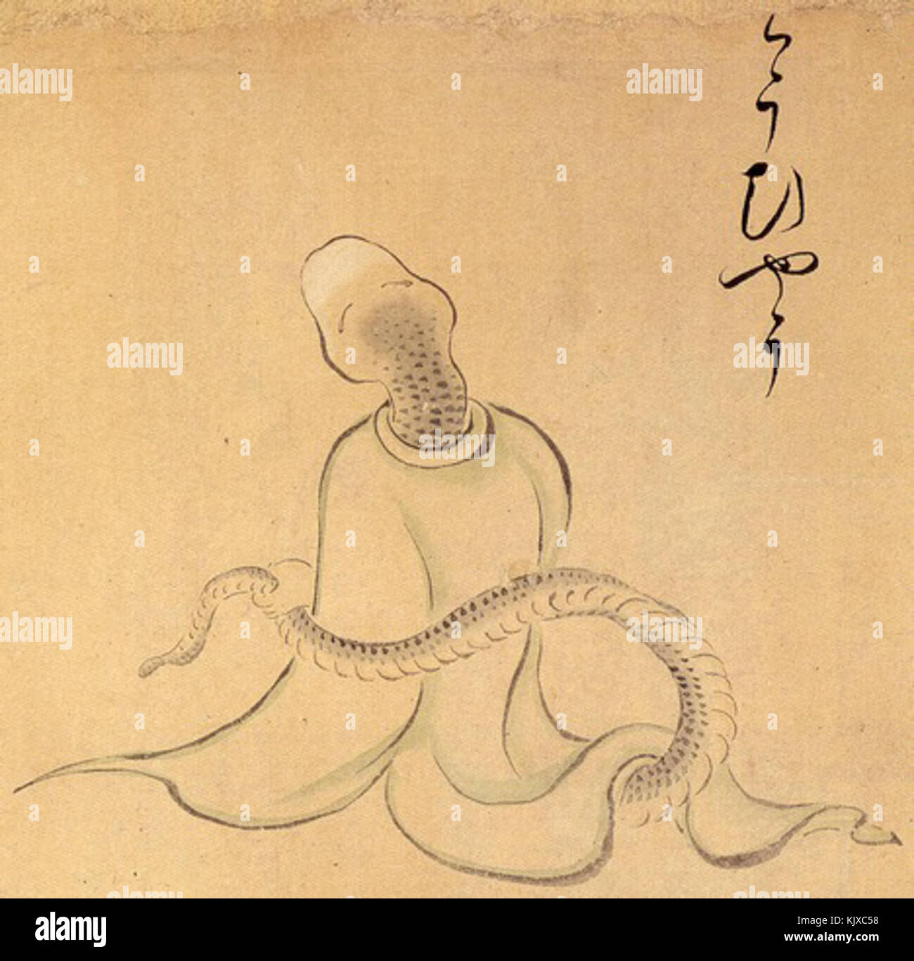 Bakemono hi-res stock photography and images - Alamy