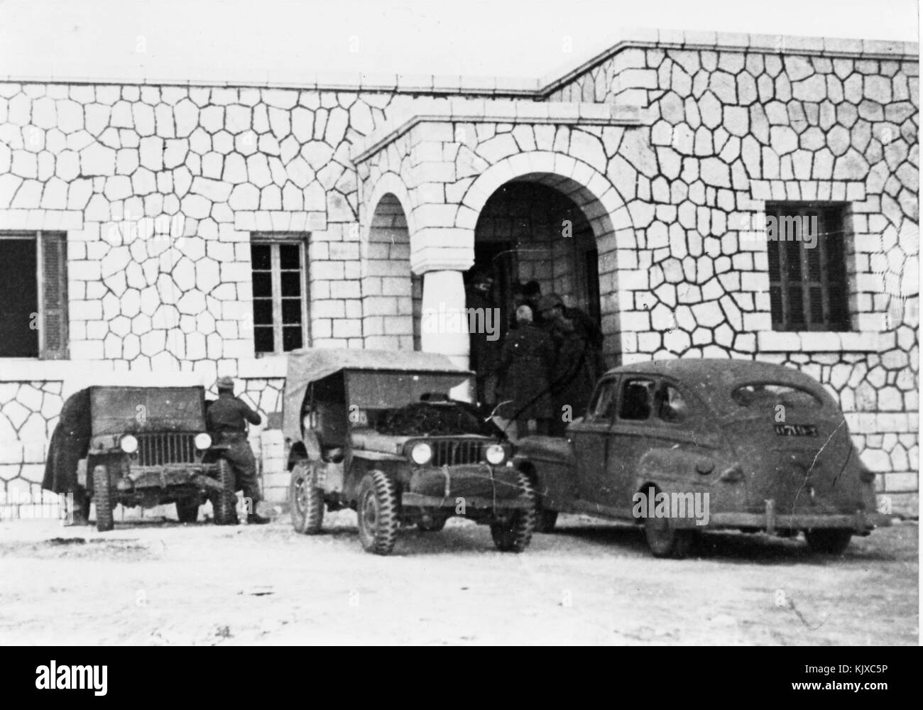 Israel 21216 The Palmach Stock Photo - Alamy