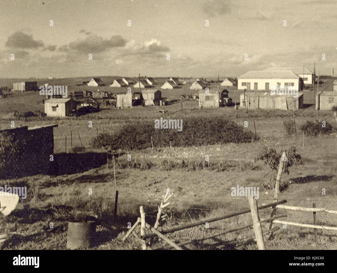 Israel 9229 Moshav Bnei Dror Stock Photo - Alamy