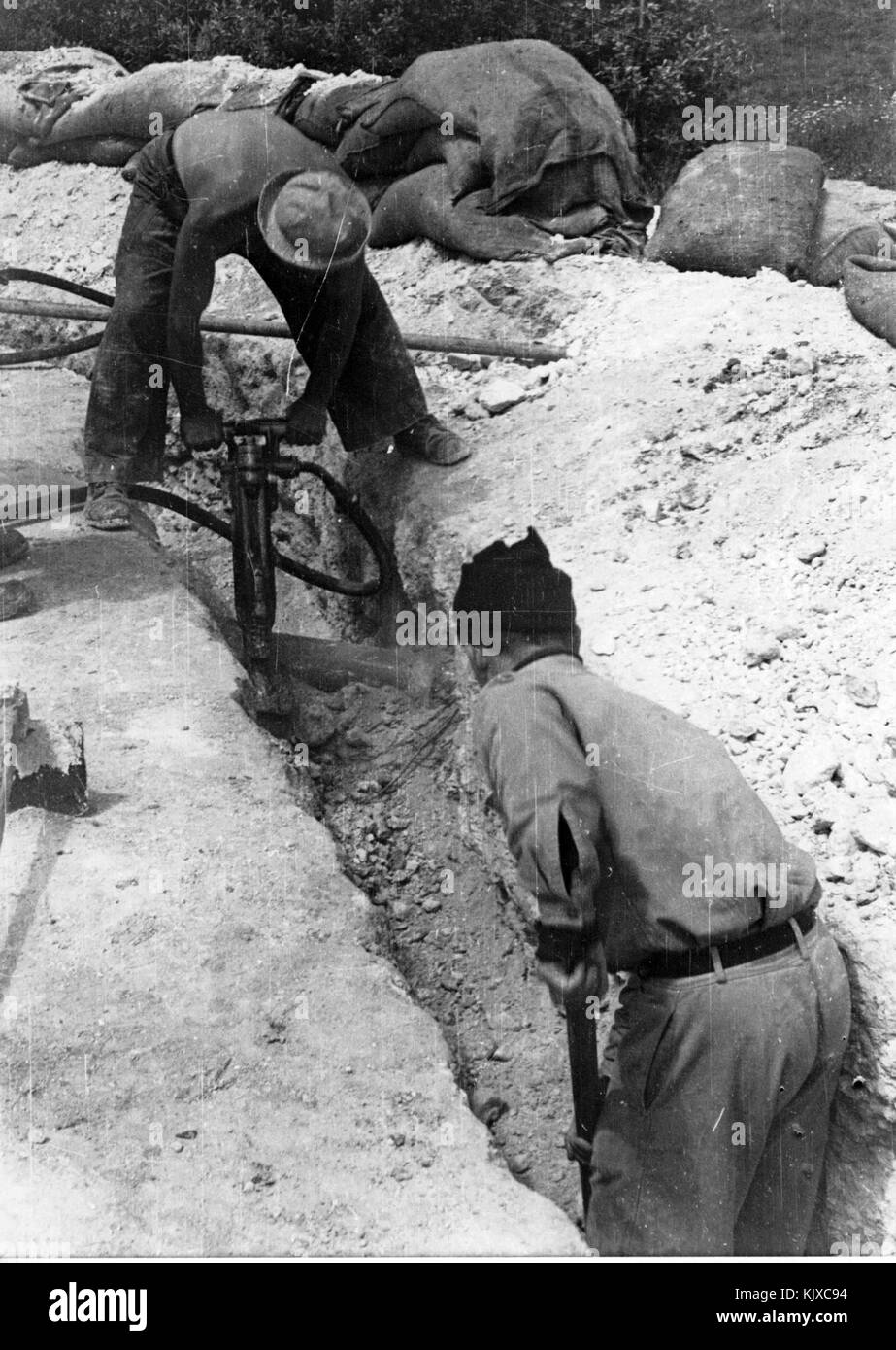 Israel 20773 The Palmach Stock Photo - Alamy