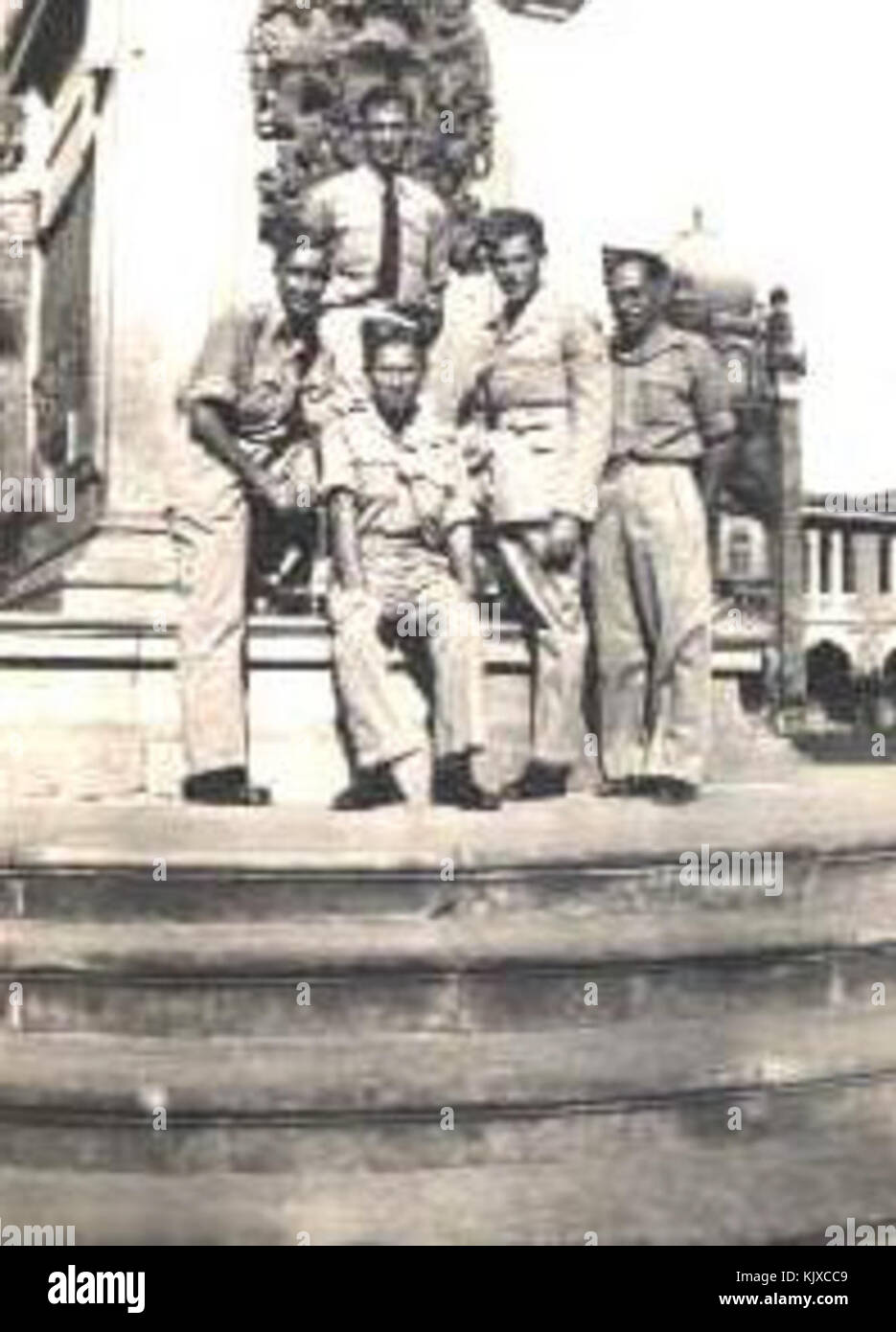 1940s british soldier raf hi-res stock photography and images - Alamy