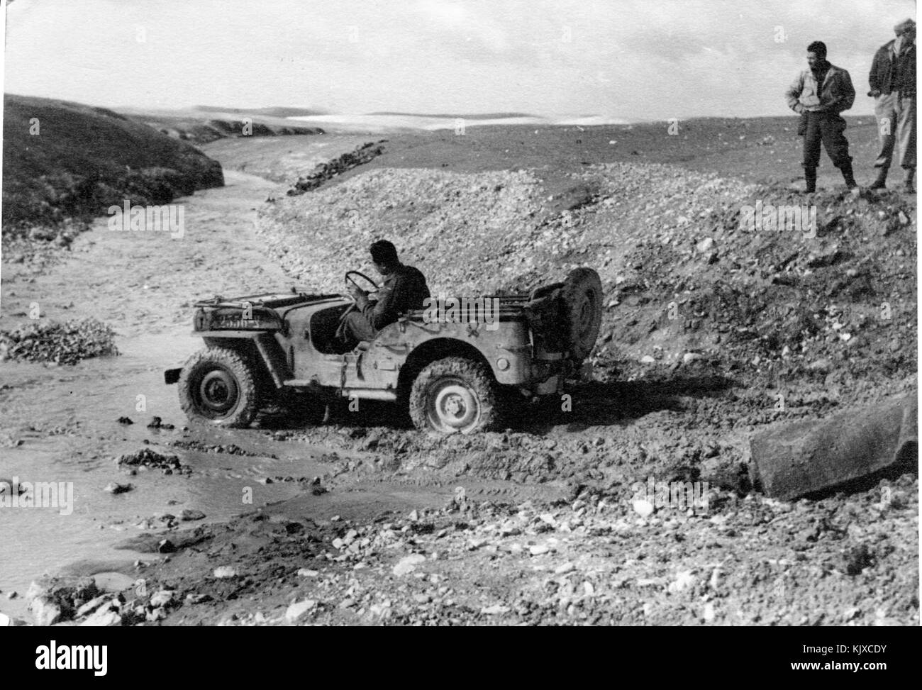 Israel 21371 The Palmach Stock Photo - Alamy