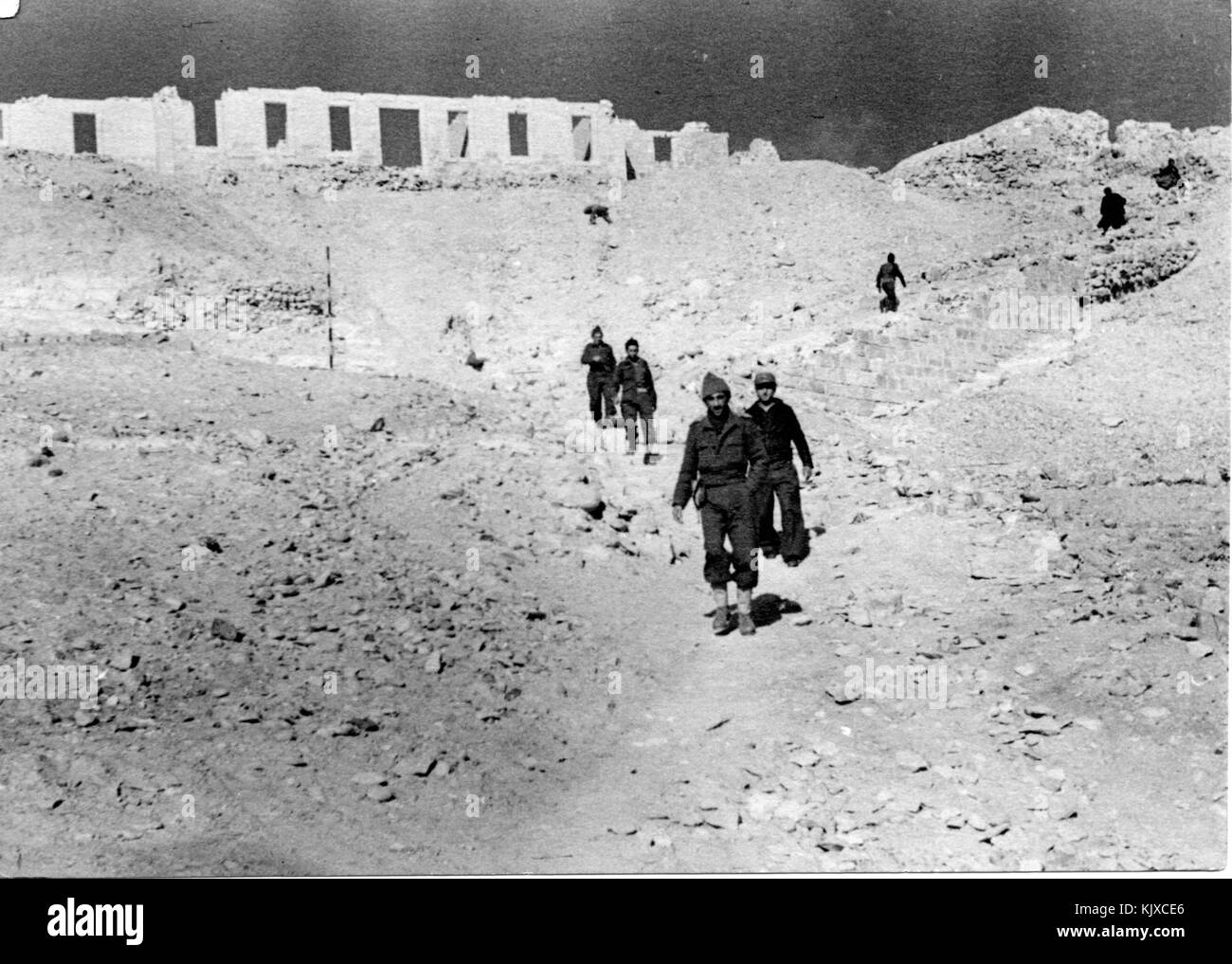 Israel 21462 The Palmach Stock Photo - Alamy