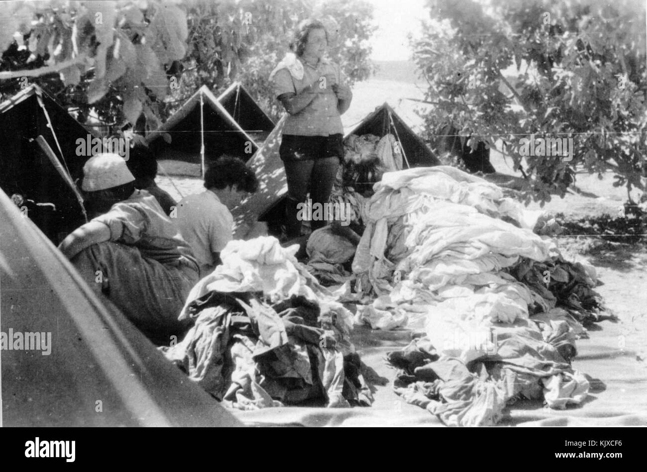 Israel 20768 The Palmach Stock Photo - Alamy