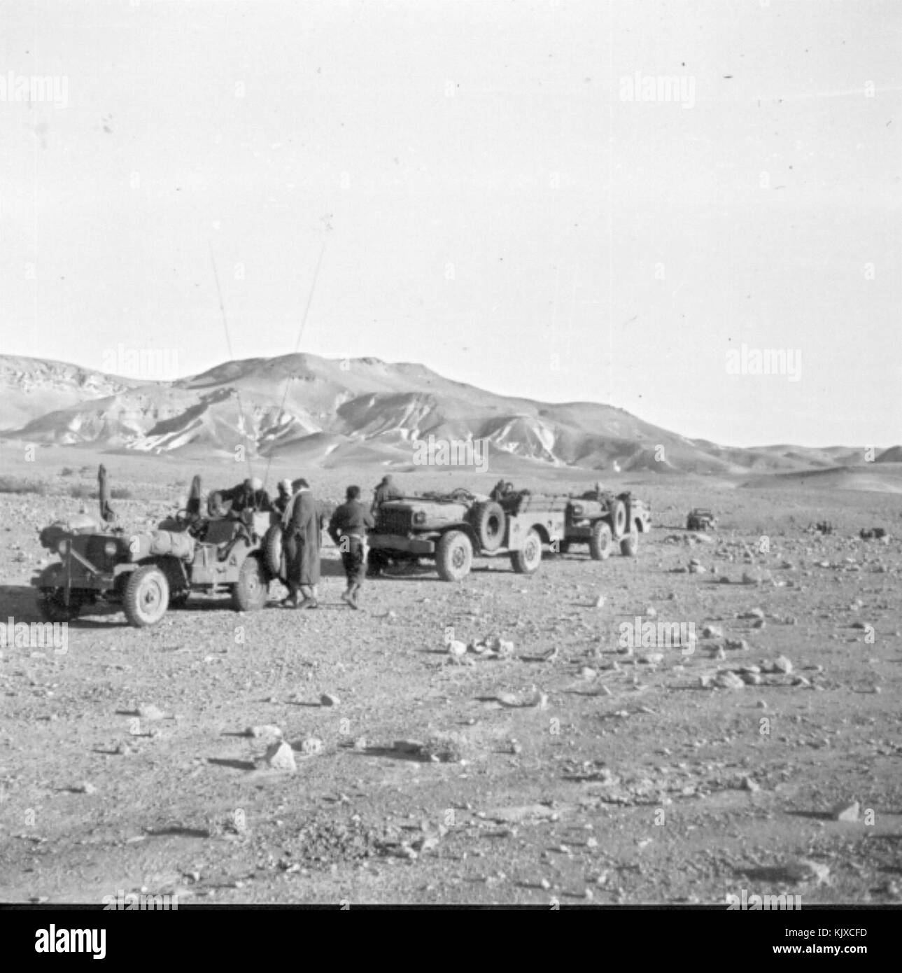 Israel 21278 The Palmach Stock Photo - Alamy