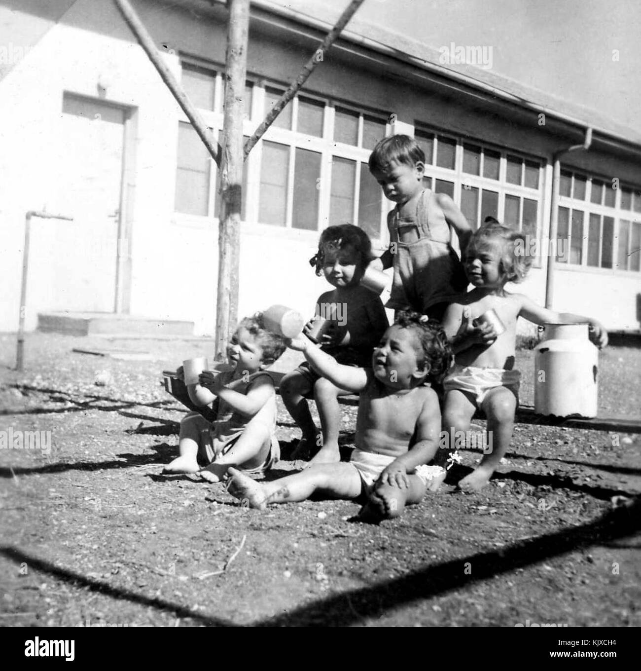 Israel 14727 Ein Hashofet Stock Photo - Alamy