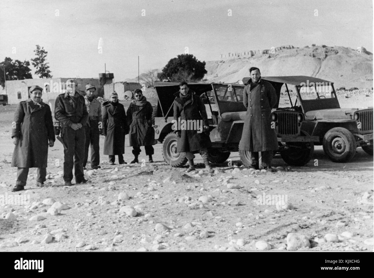 Israel 21465 The Palmach Stock Photo - Alamy