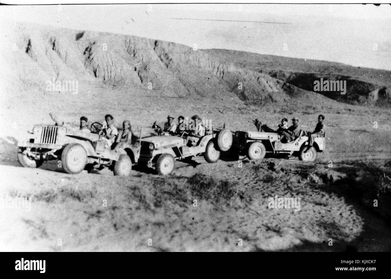 Israel 20766 The Palmach Stock Photo - Alamy