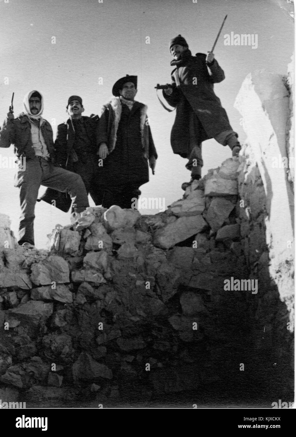 Israel 21468 The Palmach Stock Photo - Alamy