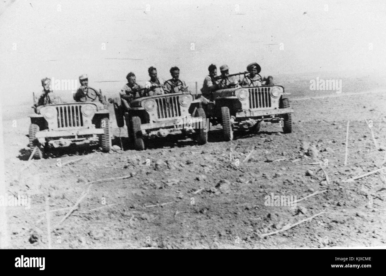 Israel 20767 The Palmach Stock Photo - Alamy