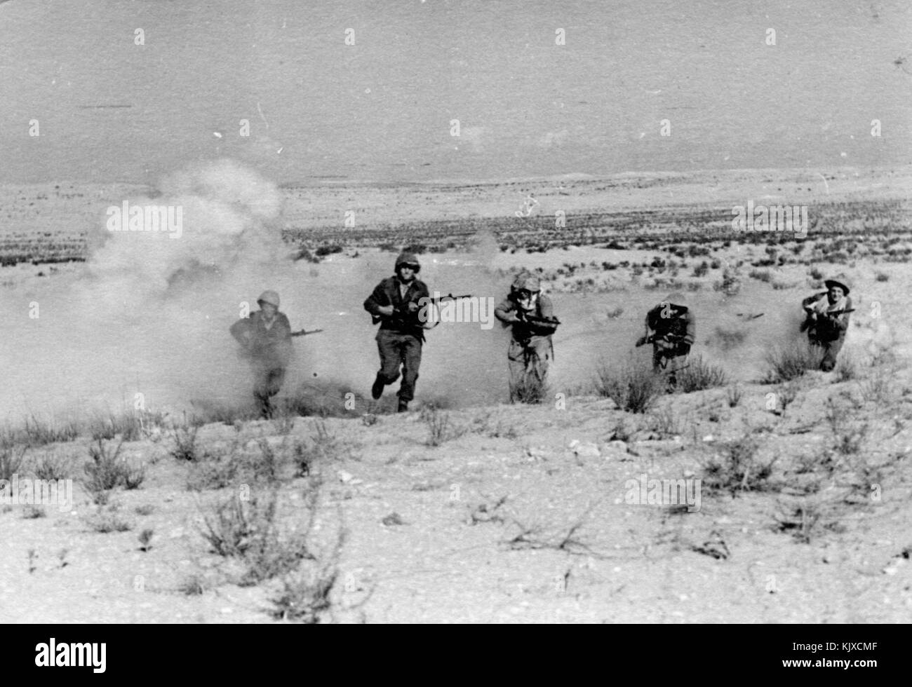 Israel 21418 The Palmach Stock Photo - Alamy