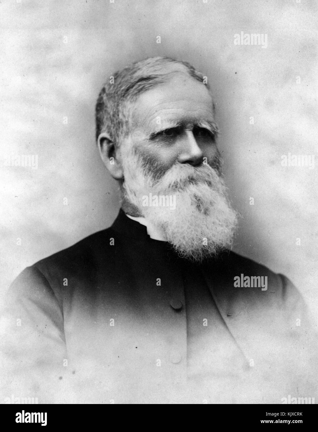 Samuel Williams, 1880 Stock Photo - Alamy