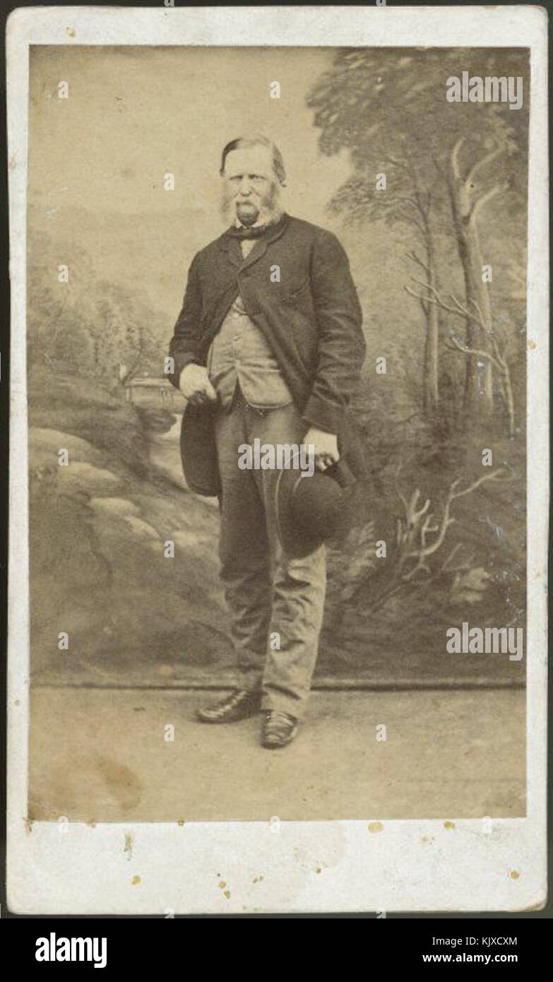 Sir william fox hi-res stock photography and images - Alamy
