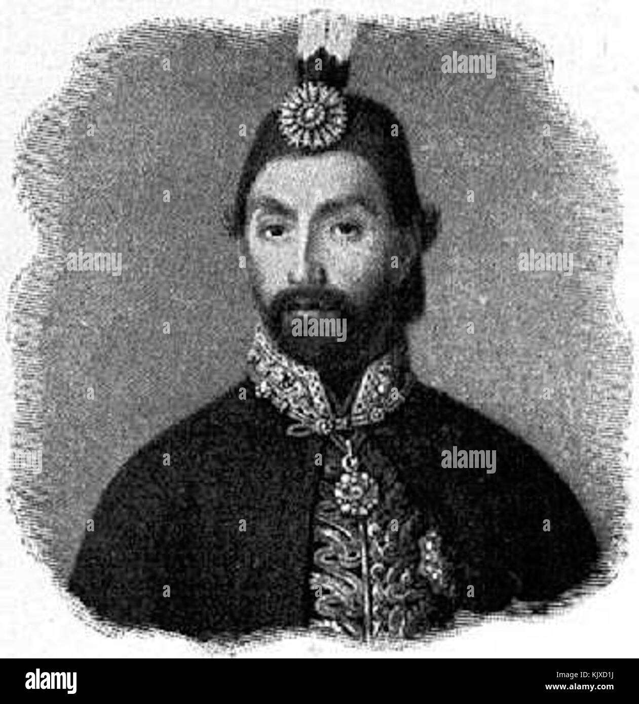 Sultan abdul mejid Stock Photo - Alamy