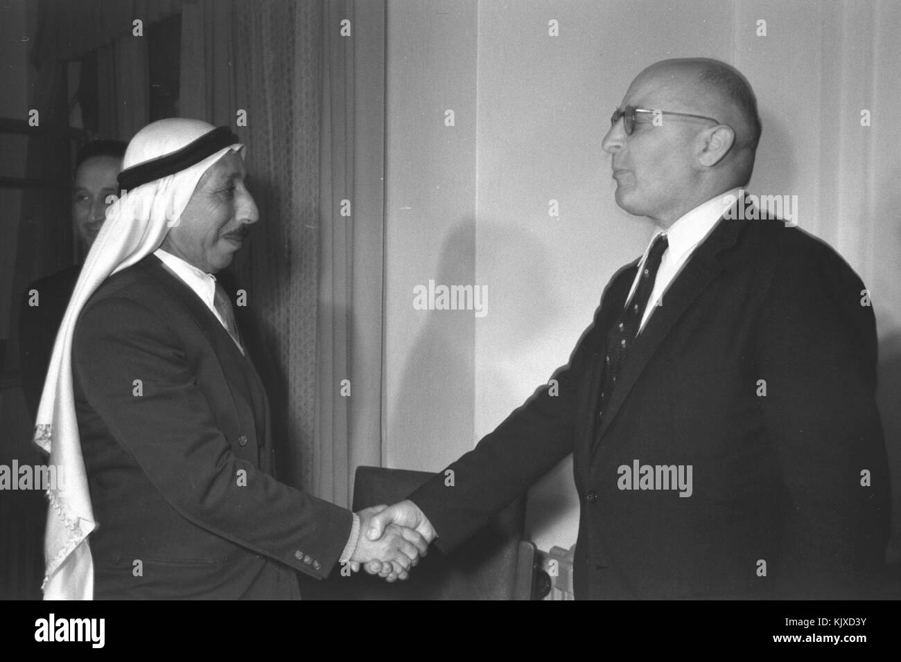 Fares Hamdan Pinchas Sapir1958 Stock Photo - Alamy Fares Hamdan Pinchas Sapir1958 Stock Photo - Alamy