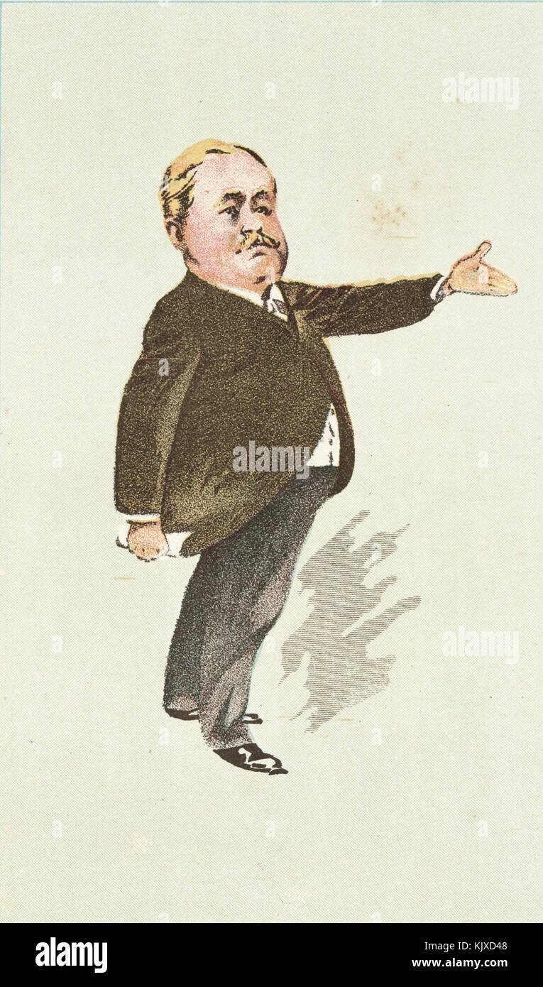 The Doctor, Alfred Newman Stock Photo - Alamy