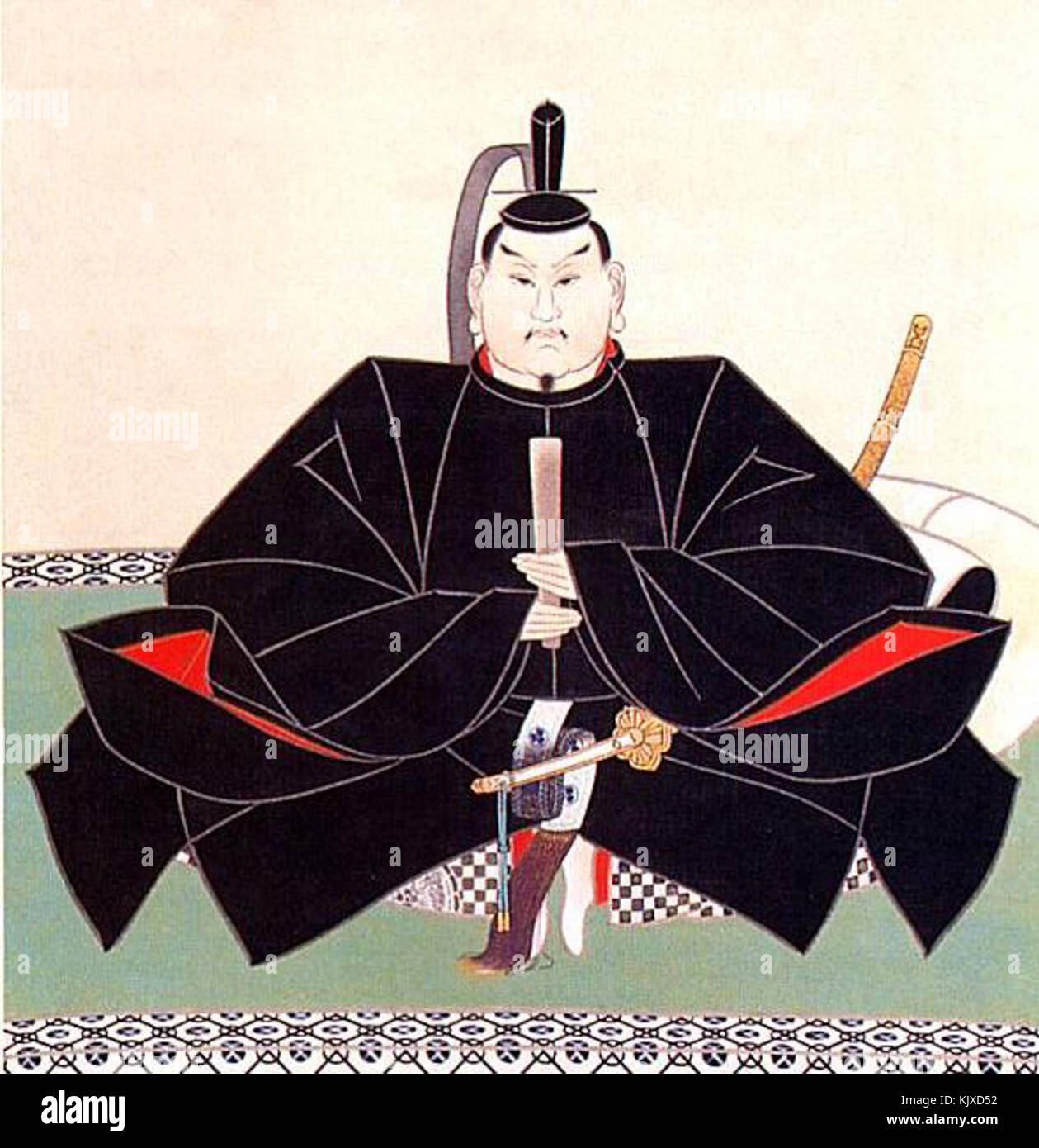 Tokugawa yorinobu hi-res stock photography and images - Alamy