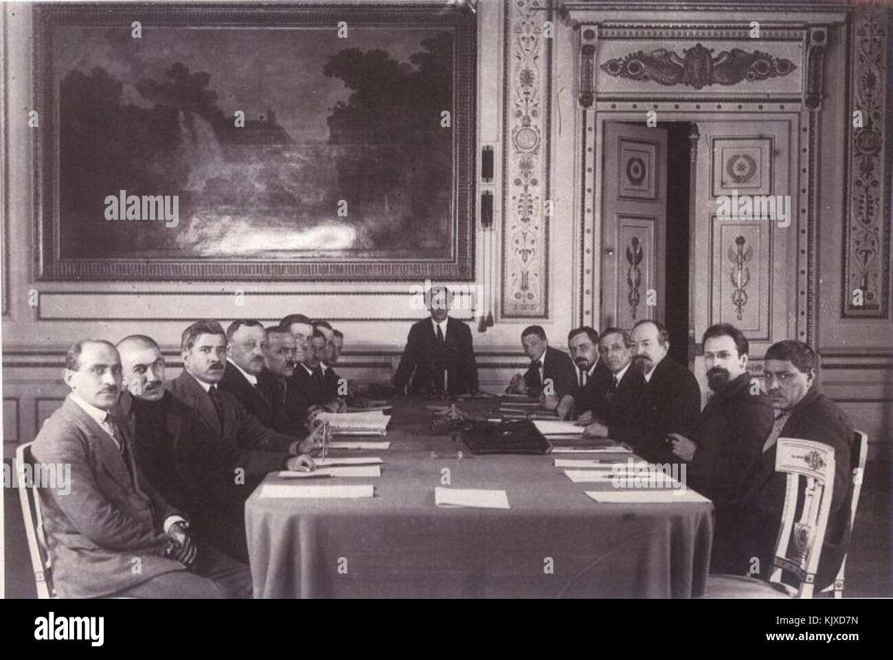 Moscow treaty hi-res stock photography and images - Alamy