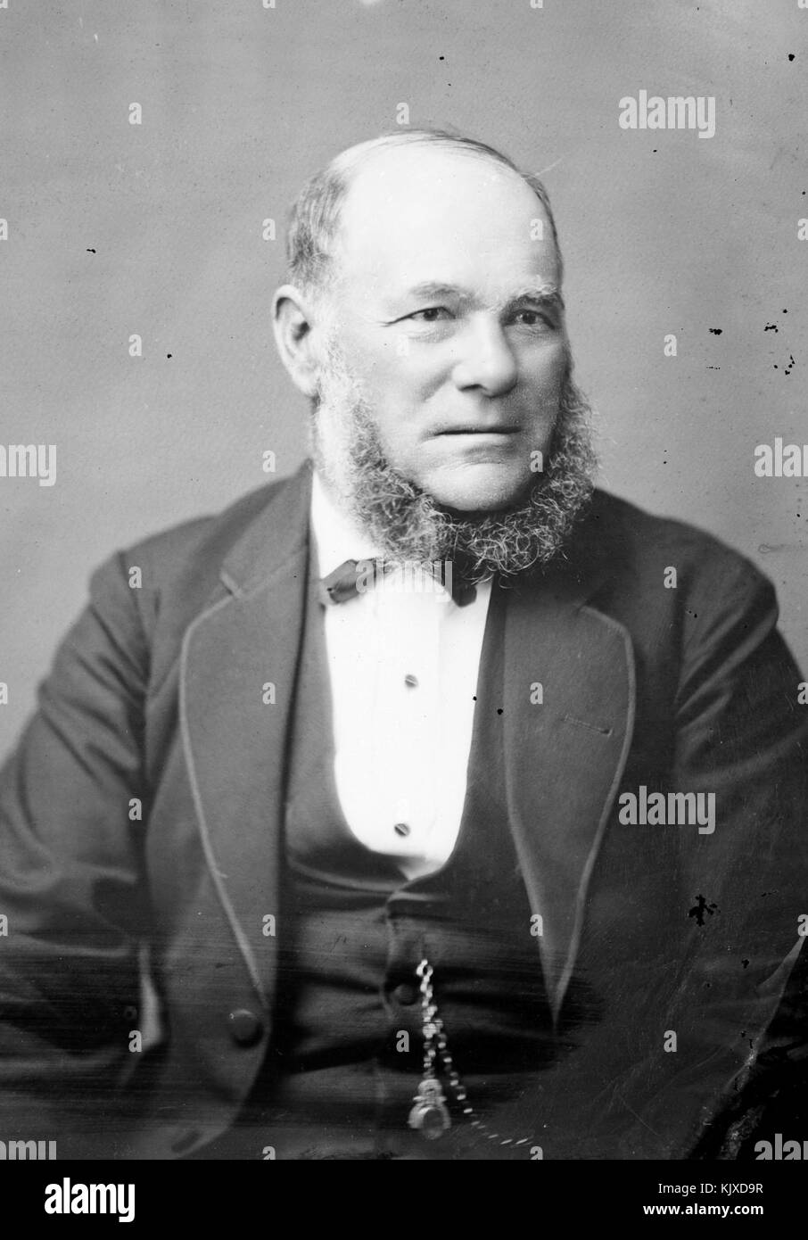 William Hogg Watt, 1870s Stock Photo - Alamy