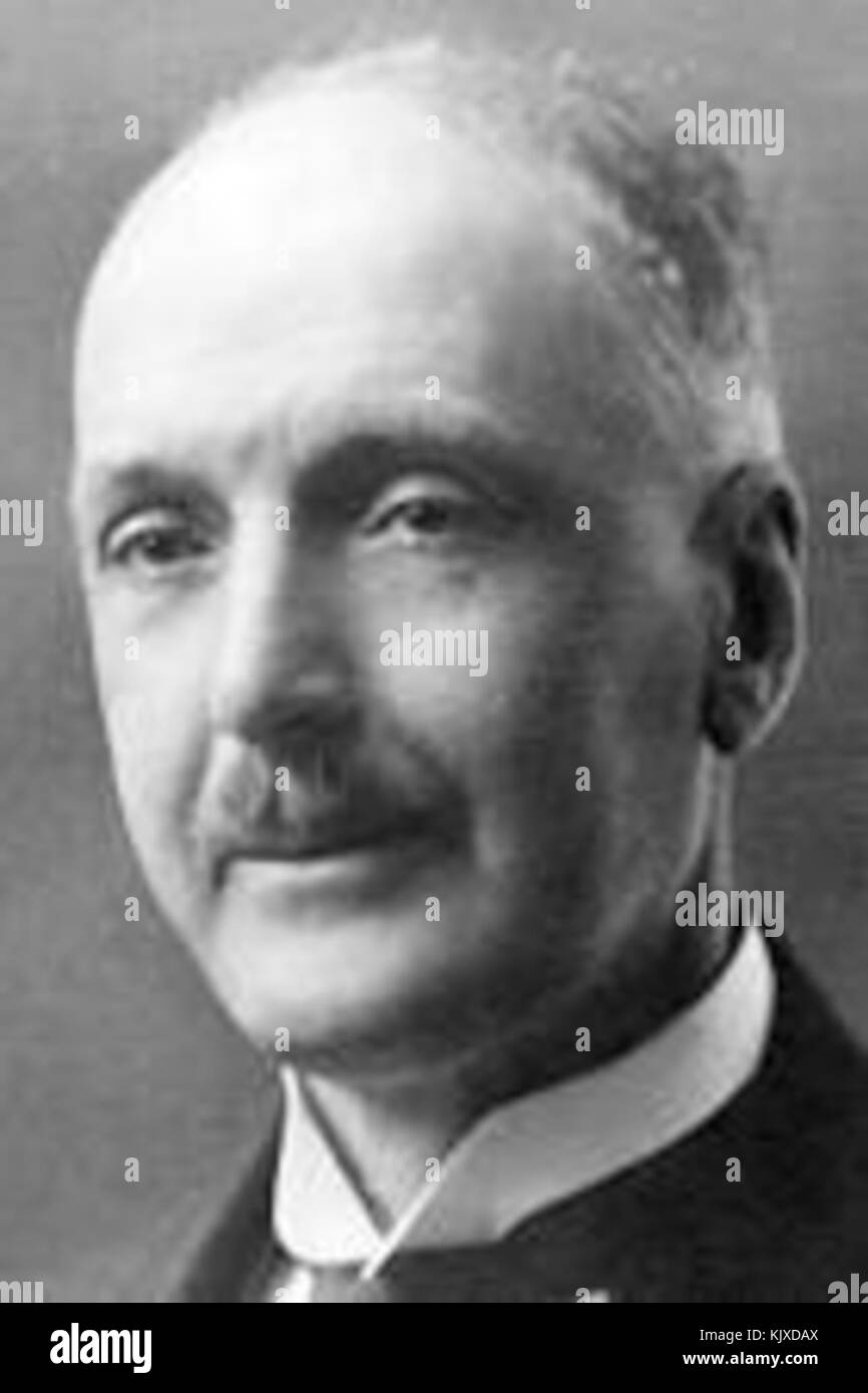 William Alexander Ott Stock Photo - Alamy