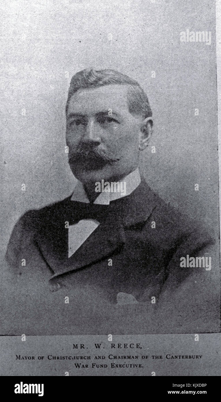 William reece hi-res stock photography and images - Alamy