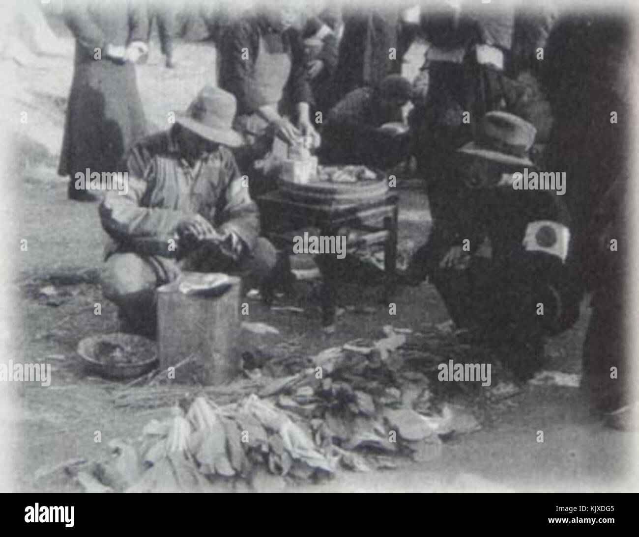 Nanking massacre hi-res stock photography and images - Alamy