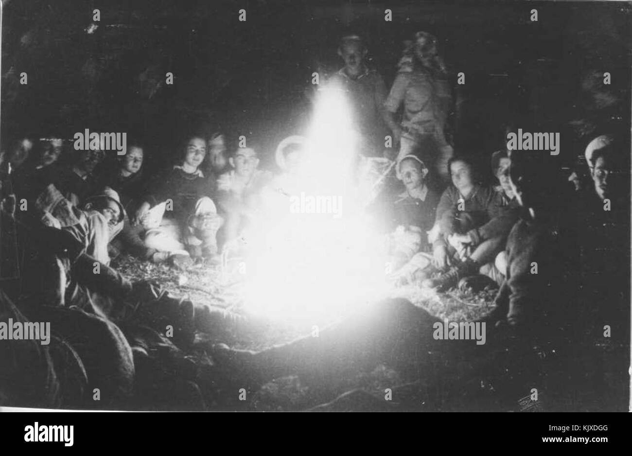 Israel 20712 The Palmach Stock Photo - Alamy