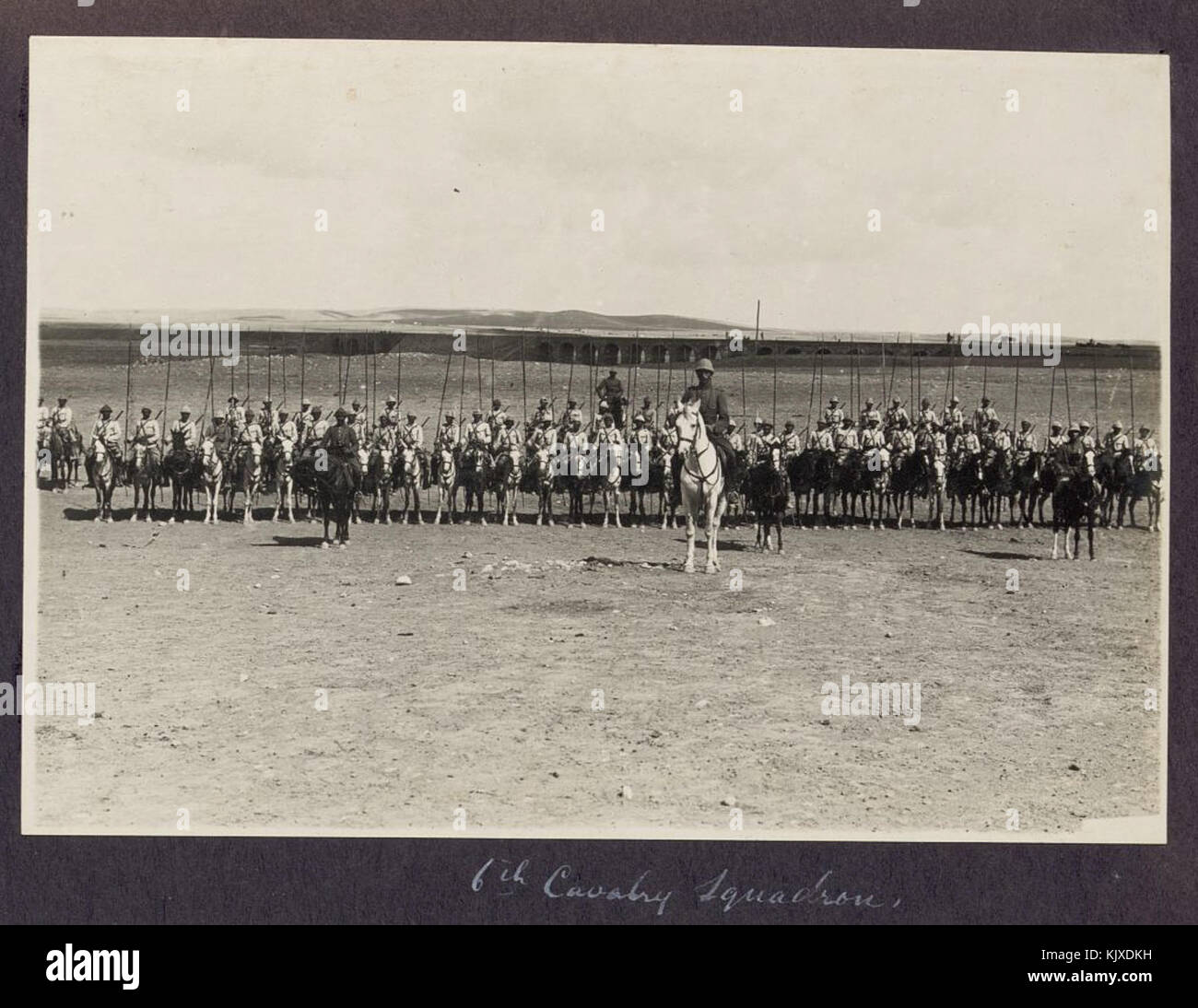 6th squadron hi-res stock photography and images - Alamy