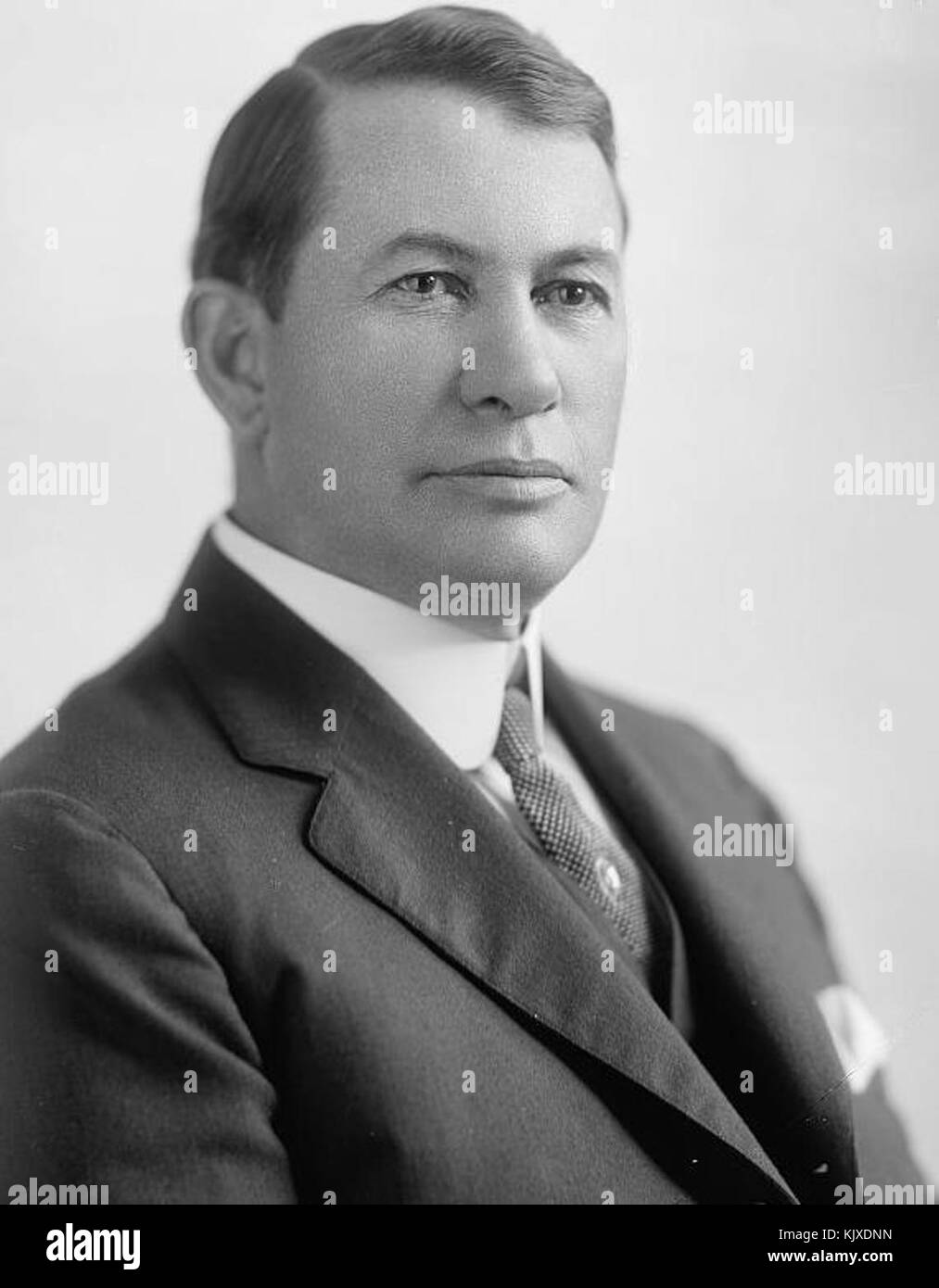 Alben W. Barkley was an American politician, serving as Vice President ...
