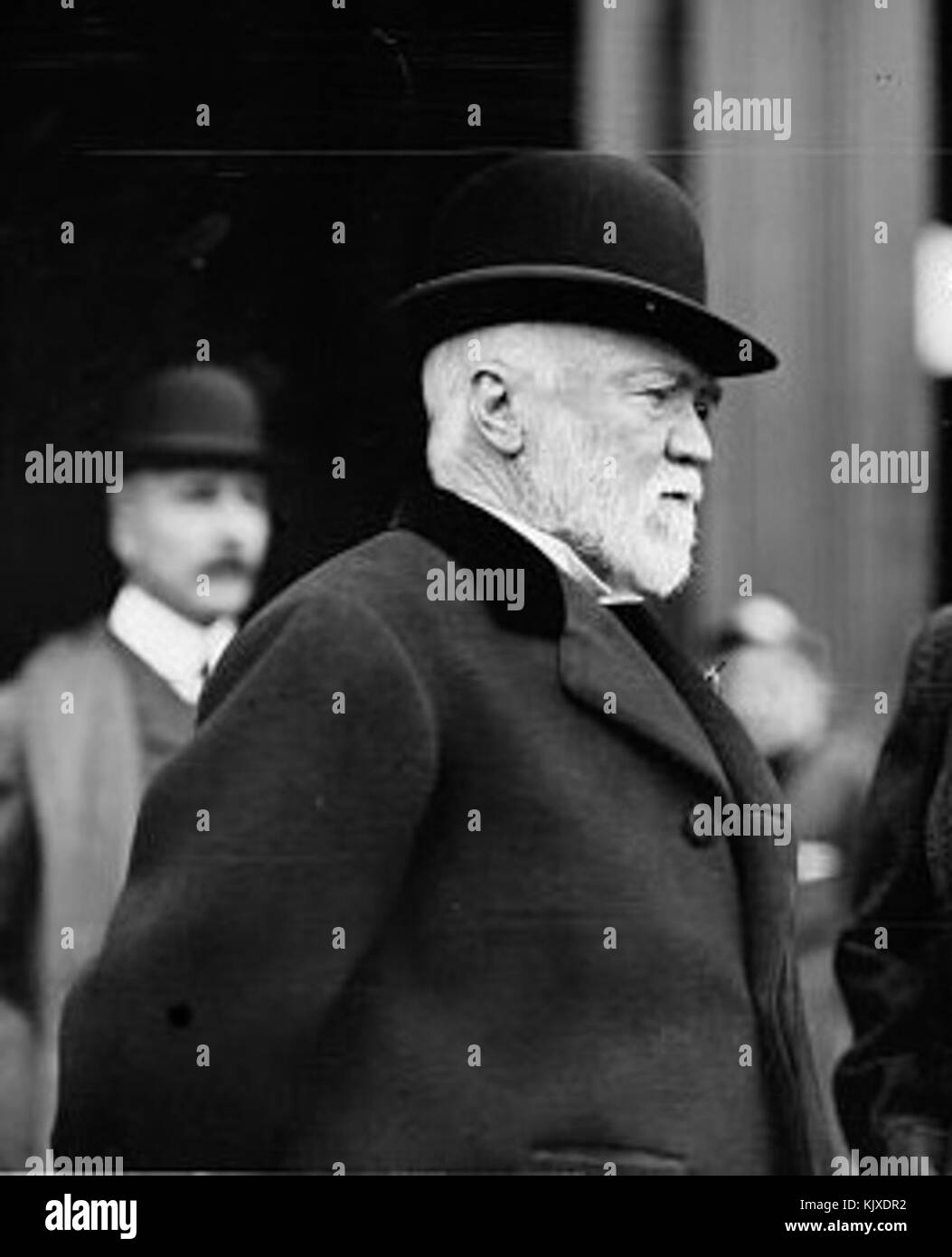 Andrew carnegie scottish american industrialist american steel industry ...