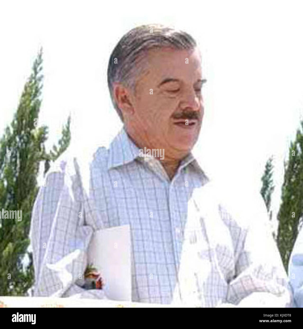 Angel Sergio Guerrero Mier Stock Photo - Alamy