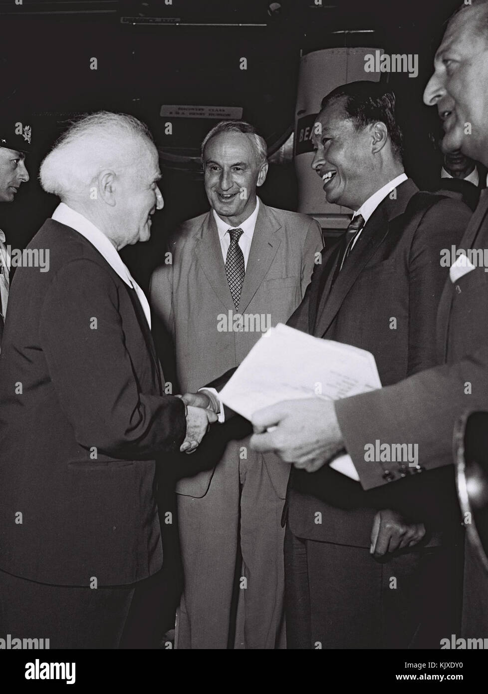 General ne win hi-res stock photography and images - Alamy