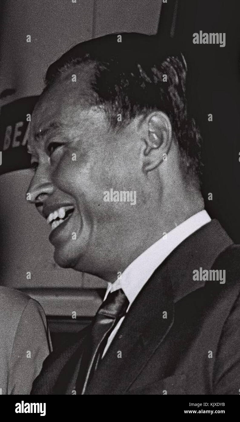 General Ne Win PM of Burma 1959 Stock Photo - Alamy