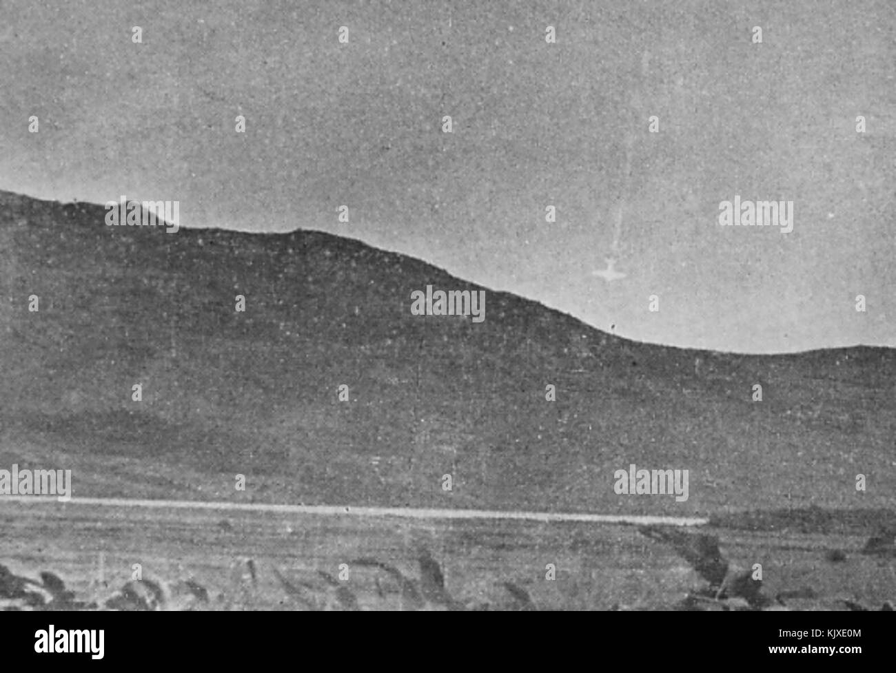 Battle of Lake Khasan Soviet aircraft shot down Stock Photo - Alamy
