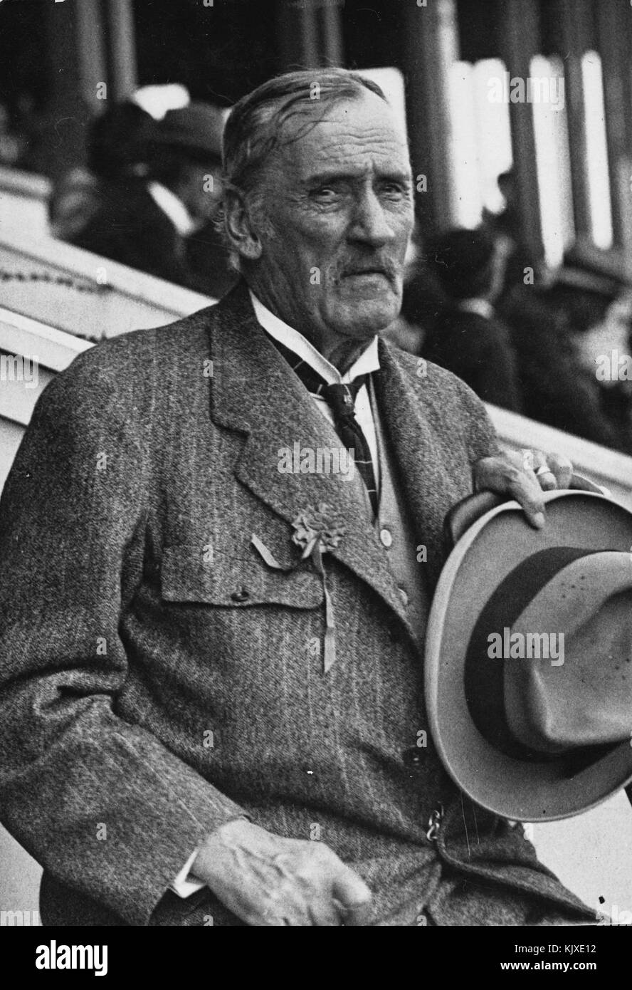 Donald maclean hi-res stock photography and images - Alamy