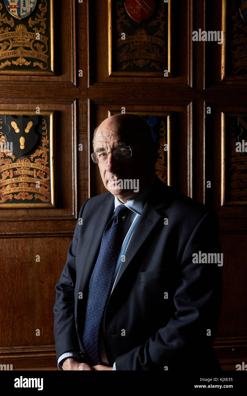 Sir Brian Leveson Stock Photo - Alamy