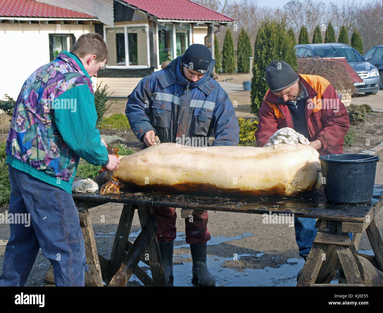 Country farmers hi-res stock photography and images - Alamy