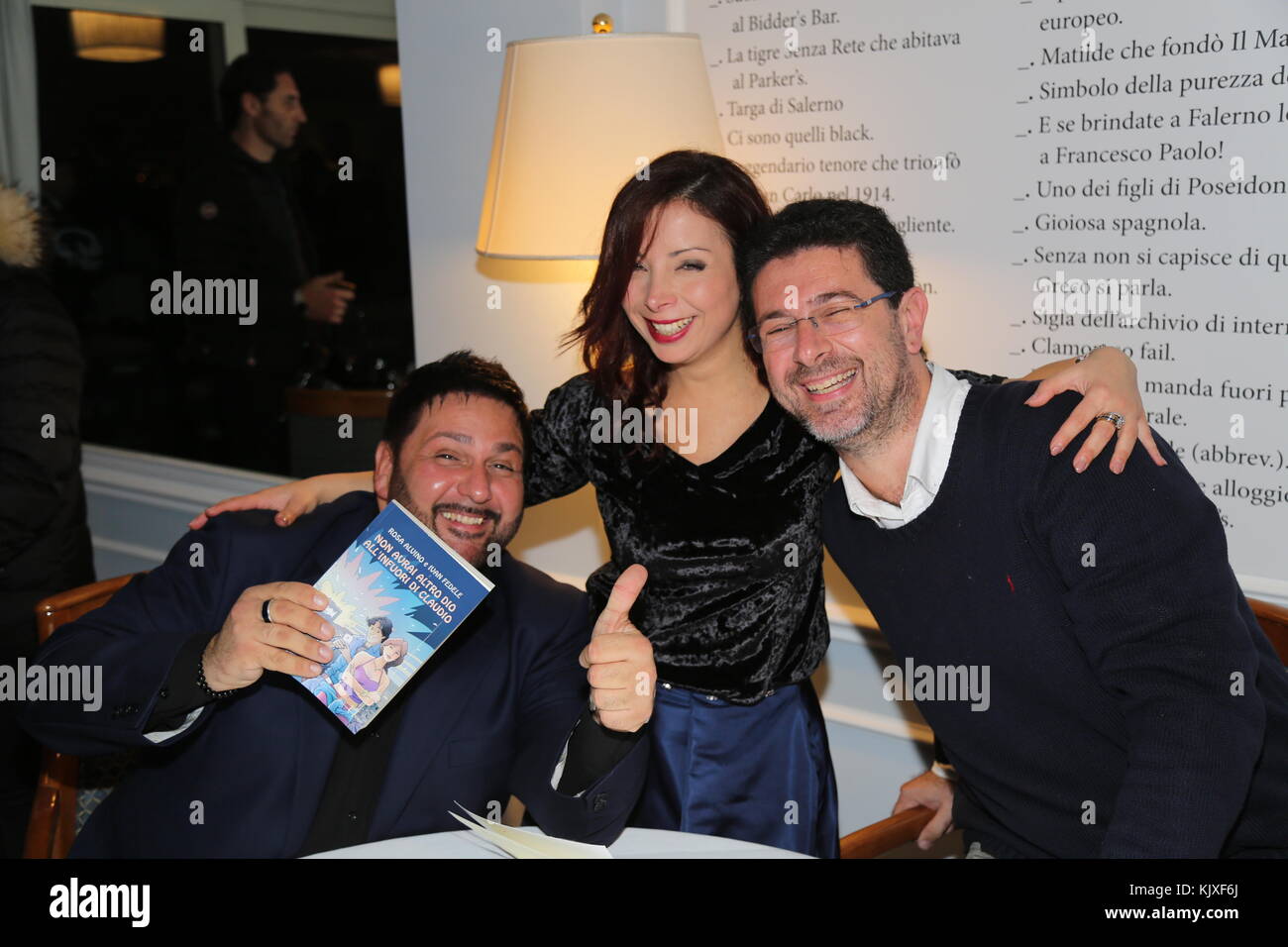 Rosa salon hi-res stock photography and images - Alamy