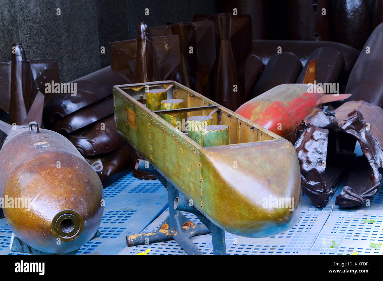 Mortar Bombs High Resolution Stock Photography and Images - Alamy