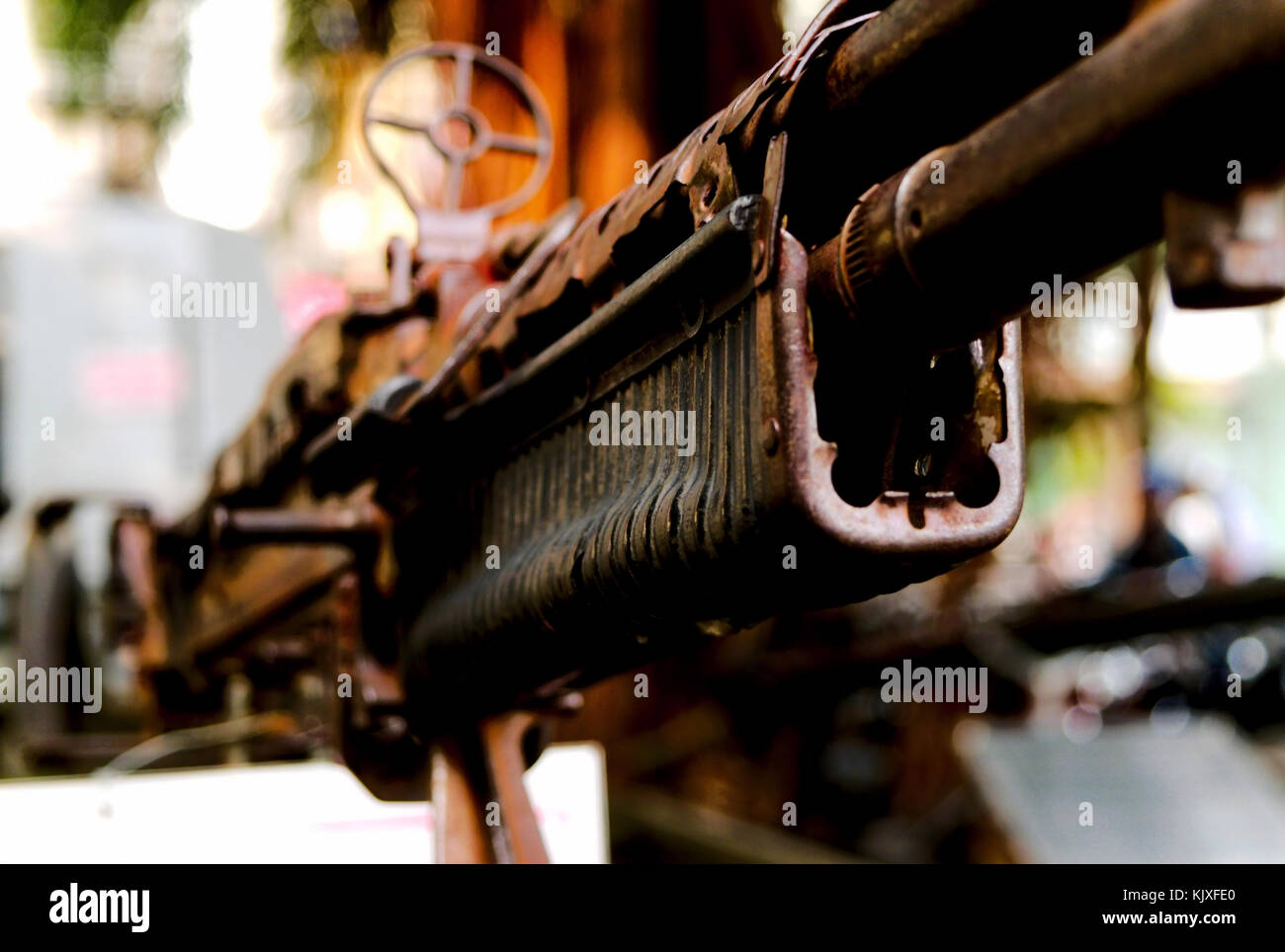 Gun Barrel High Resolution Stock Photography and Images - Alamy