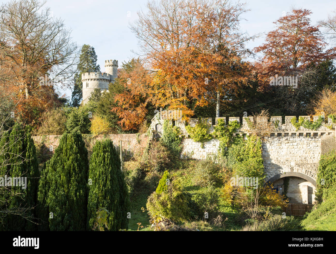 Devizes castle hi-res stock photography and images - Alamy