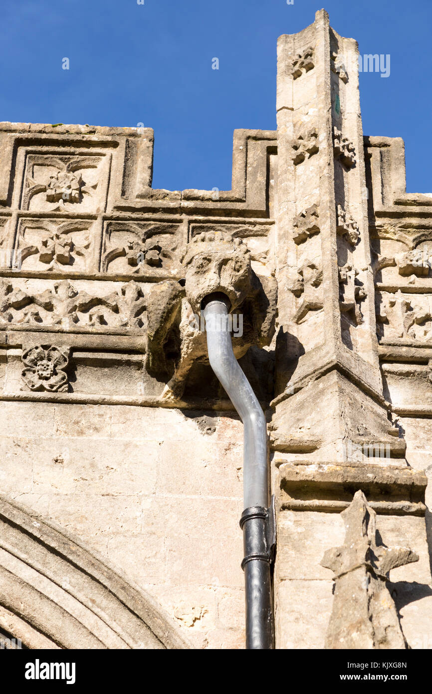 Church gargoyle hi-res stock photography and images - Alamy