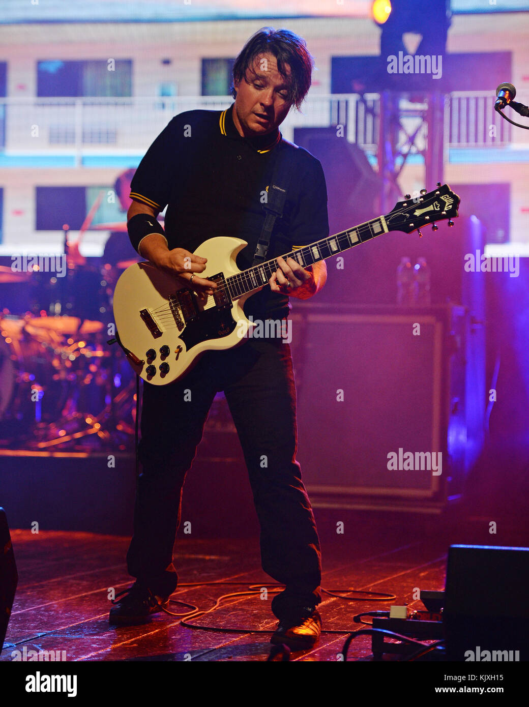 FORT LAUDERDALE FL - AUGUST 11: Jack O'Shea of Bayside performs at ...