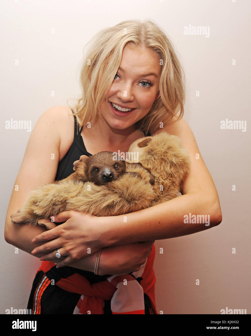 FORT LAUDERDALE, FL - JULY 21: Astrid S poses for a portrait at Radio ...