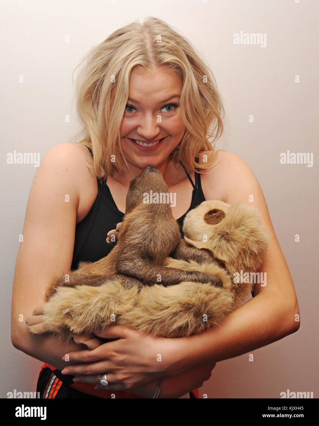 FORT LAUDERDALE, FL - JULY 21: Astrid S poses for a portrait at Radio ...