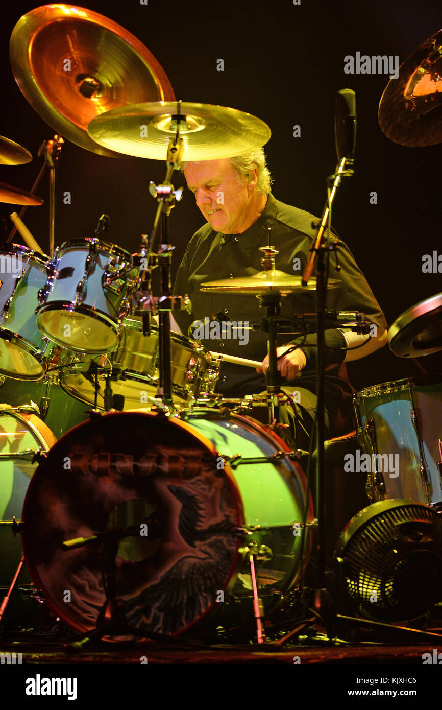 FORT LAUDERDALE FL - NOVEMBER 12: Rich Williams, David Manion, Billy ...